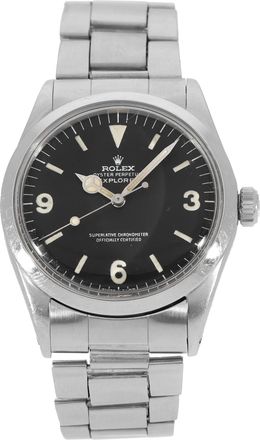 Rolex Uhren - Explorer - Gr. unisize - in Grau - für Damen