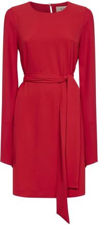 Blanca Vita Femme, Robes, Rouge, Taille: 40 FR Agira Short Dress
