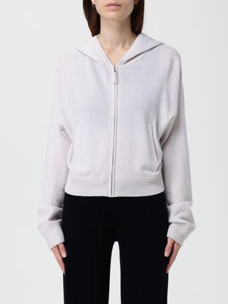 Allude Sweat-Shirt ALLUDE Femme couleur Gris