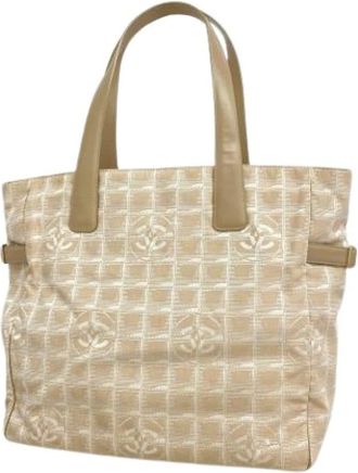 Chanel Damen, Pre-Owned, Beige, ONE SIZEGr&ouml;&szlig;e