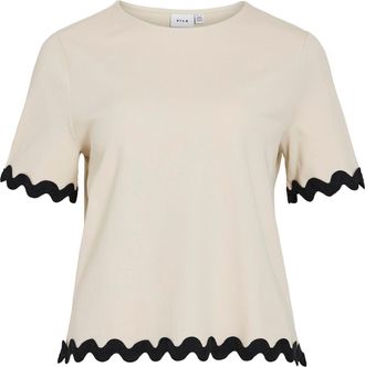 Vila Vicalisa O-Neck 2/4 Top