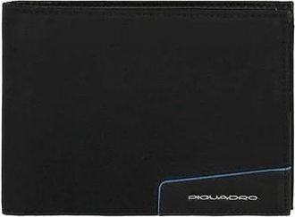 Piquadro Pq-Ry Wallet - - Accessories - Herren - Schwarzk - ONE SIZE