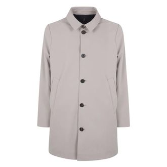 Roberto Ricci Design Rrd, Homme, Manteaux, Brun, Taille: M Surflex Winter Thermo Coat