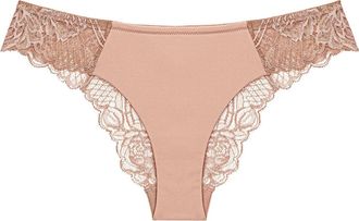 Triumph Brasilslip Wild Peony Florale Brazilian