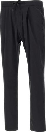 Herno Homme, Pantalons, Noir, Taille: XL Pantalon Nylon Maestro