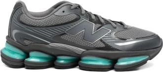 New Balance Abzorb 2000 - Homme - Sport - Gris - Taille: 42 1/2 EU