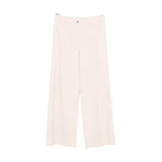 Marina Rinaldi Segale Weite Hose - - Trousers - Damen - Wei&szlig; - M