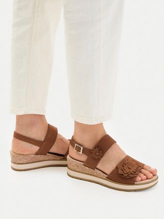 Caprice Sandalen Caprice 9-28711-46 Braun