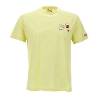 MC2 Saint Barth T-Shirts - - Tops - Herren - Gelb - S