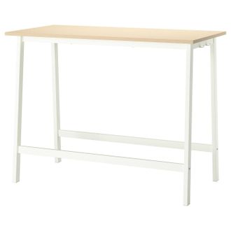 IKEA MITTZON Konferenztisch