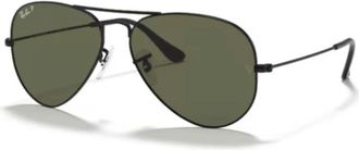 Ray-Ban unisex, Accessoires, Noir, Taille: 62 MM Lunettes de soleil classiques pour un usage quotidien