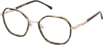 Zadig&Voltaire Femme, Accessoires, Jaune, Taille: 52 MM Vzv446V 8Fcy Lunettes