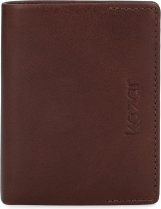 Kazar Leder Geldb&ouml;rse - - Accessories - Herren - Braun - ONE SIZE