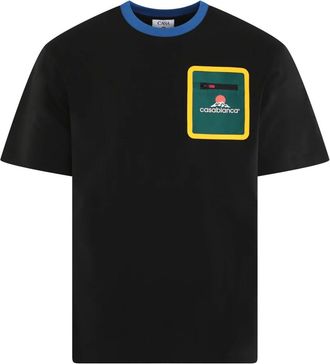 Casablanca Herren, Oberteile, Schwarzk, XLGr&ouml;&szlig;e