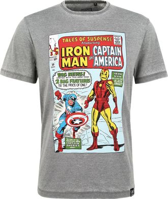 Recovered Clothing T-Shirt Marvel Tales Of Suspense