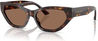 Jimmy Choo London Damen, Accessories, Braun, 55 MMGr&ouml;&szlig;e
