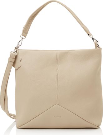 Matties Bags Unisex ABLA Handbag, BEIG