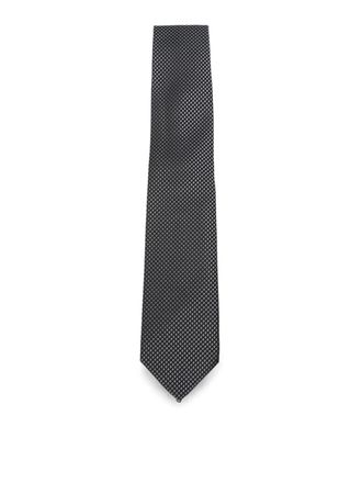 Tom Ford Krawatte - Schwarz
