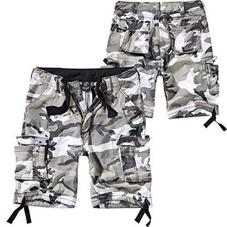 Brandit Urban Legende Vintage Cargo Court (S &agrave; 7XL), Urbain, S, Urban, S