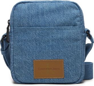 Calvin Klein Jeans Handtasche Calvin Klein Jeans Crossbody Bag IU0IU00636 Blau