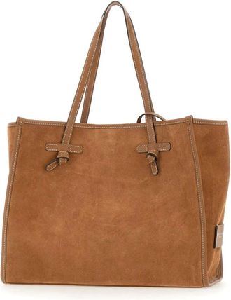 Gianni Chiarini Femme, Sacs, Brun, Taille: ONE Size Sac bandouli&egrave;re Marcella