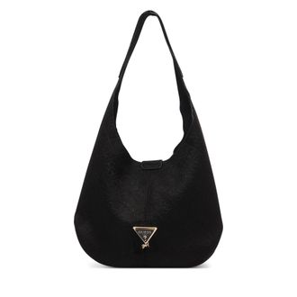 Guess Handtasche Guess J6BZ07 W3970 Schwarz