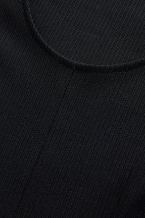 Next Midikleid T&uuml;ll-Midikleid aus Jersey-Mix (1-tlg)