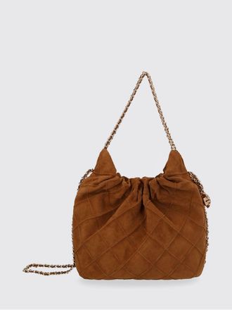 Tory Burch Sac Port&eacute; &eacute;paule TORY BURCH Femme couleur Marron
