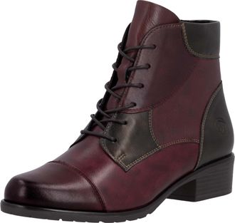 Remonte Schn&uuml;rstiefelette D6882