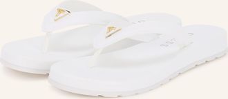 Guess Zehentrenner Candry weiss