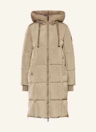 Mos Mosh Mos Mosh Daunenmantel Nova beige