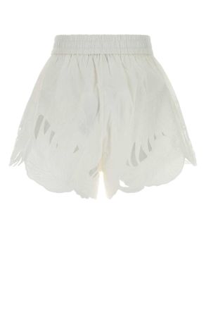 Zimmermann Mahon Shorts - White