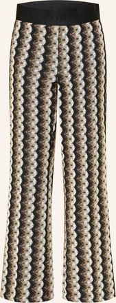 Cambio Cambio H&auml;kelhose Faith braun