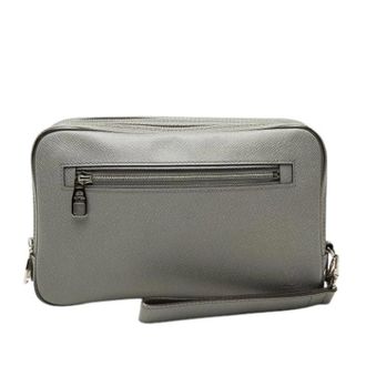 Louis Vuitton Pre-owned Kasai Clutch - Femme - Pre-owned - Gris - Taille: ONE Size