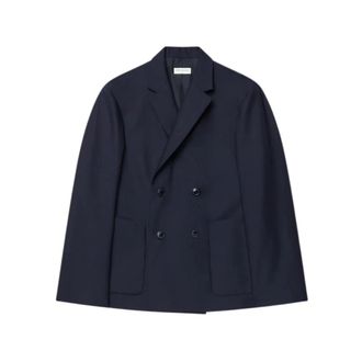 Dries Van Noten Barleys 2193 - - Jackets - Herren - Blau - M