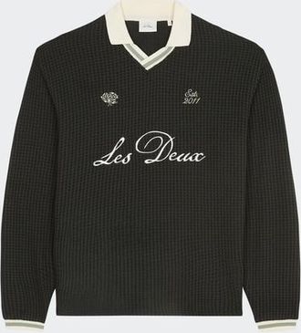 Les Deux Polo - Taille XL
