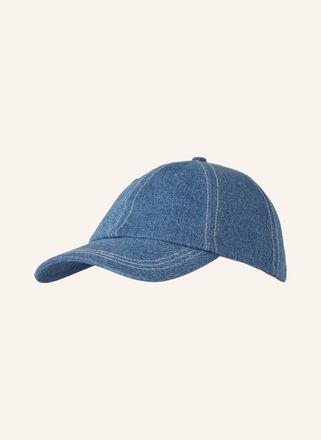 Sams&oslash;e & Sams&oslash;e Sams&oslash;e Sams&oslash;e Jeans-Cap Samory blau