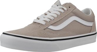 Vans Femme, Sport, Brun, Taille: 38 EU Old Skool Theory