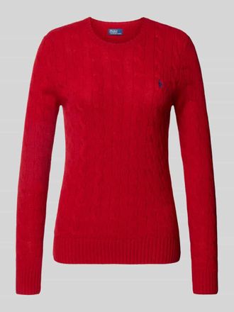 Polo Ralph Lauren Regular Fit Pullover aus Woll-Kaschmir-Mix JULIANNA