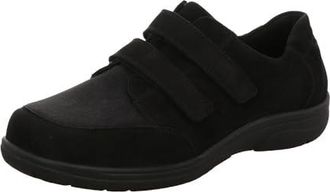 Waldläufer Ken Largeur K Noir, Noir, 48 EU Large