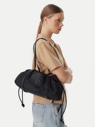 Calvin Klein Handtasche LV04F3703G Schwarz