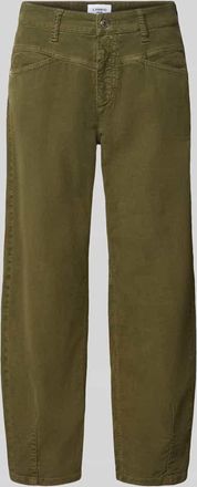 Cambio Tapered Fit Cordhose aus Baumwoll-Mix Modell ELIN