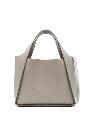 Stella McCartney Shopper - Hellbraun
