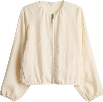 OPUS Bomberjacke - - Blouses & Shirts - Damen - Beige - L