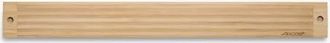 Arcos Magnetischer Messerhalter Bambus - Sicherer Messeraufbewahrung f&uuml;r moderne K&uuml;chen - 450 x 45 mm