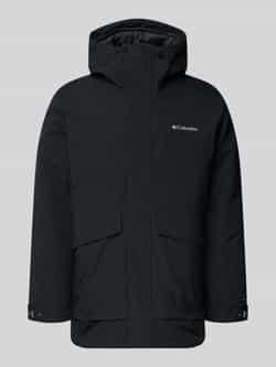 Columbia Regular Fit Jacke mit Enten-Daunen-F&uuml;llung Modell Street