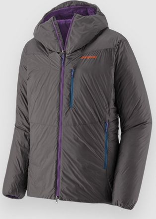 Patagonia DAS Light Hoody Jacke forge grey