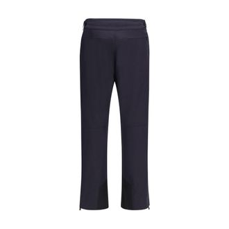 Moncler Insulated Technical Nylon Ski Pants - Blue