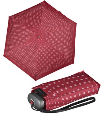 Knirps mini Taschenschirm Travel Bolero - diablo