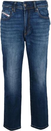 Diesel Femme, Jeans, Bleu, Taille: W25 2004 Jeans droits